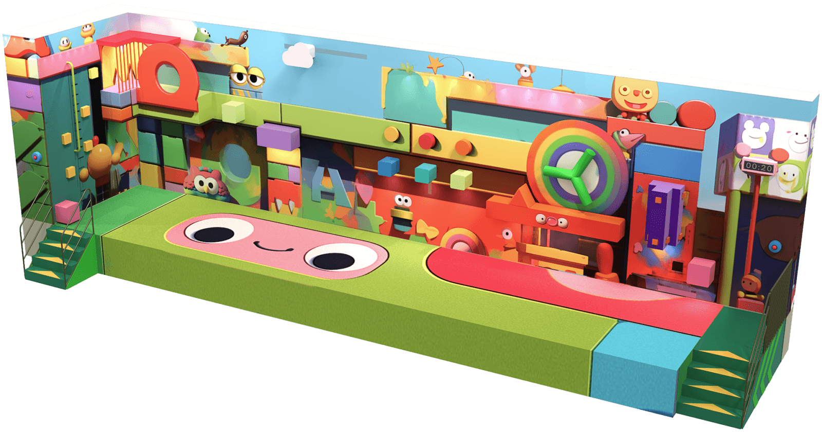 Super Runio - Super Runio