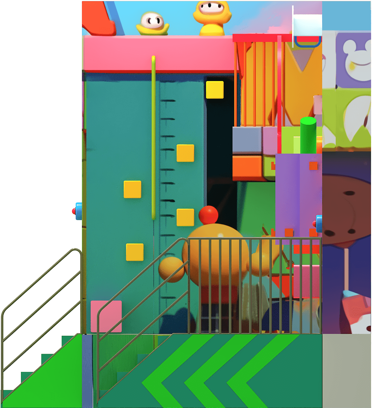 Models - Super Runio