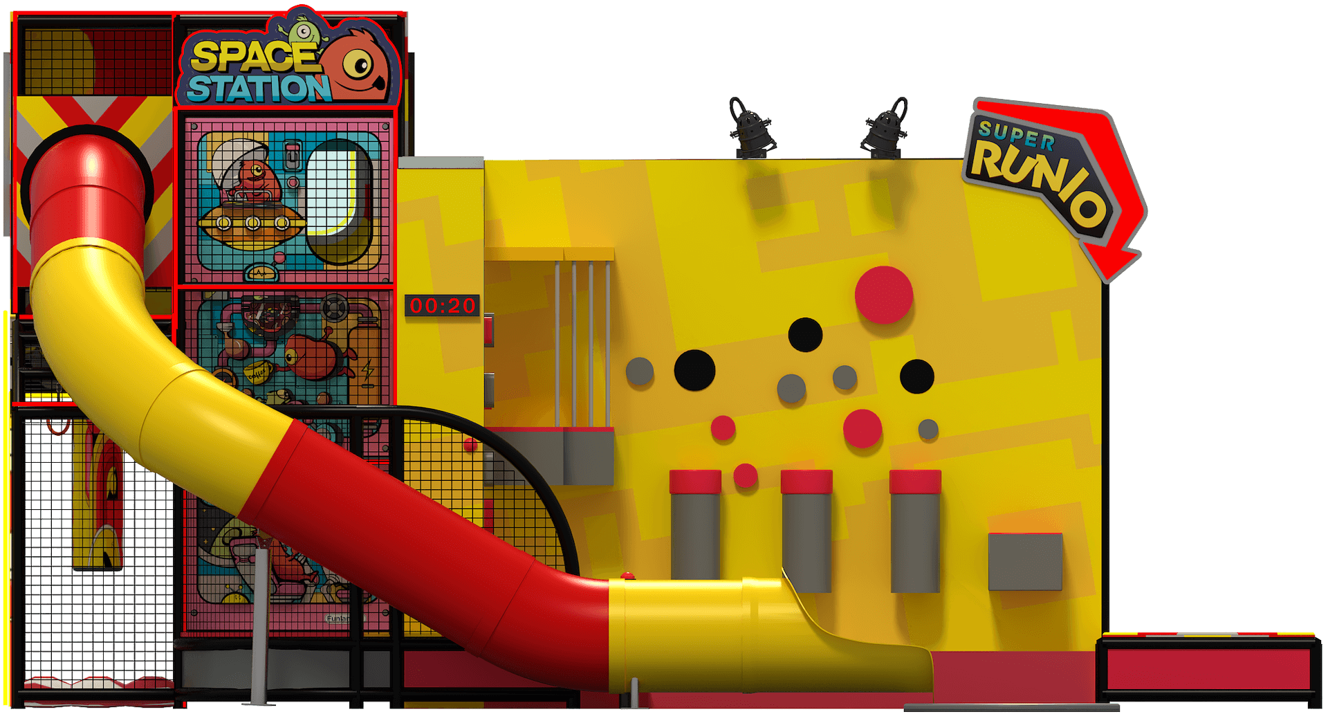 Models - Super Runio