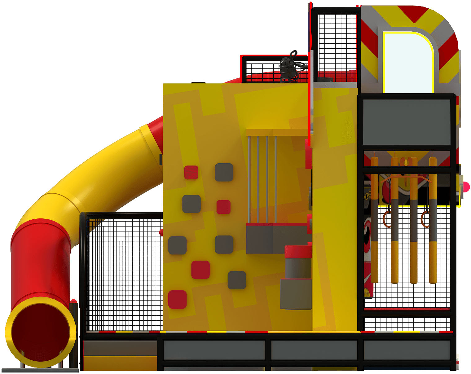 Models - Super Runio