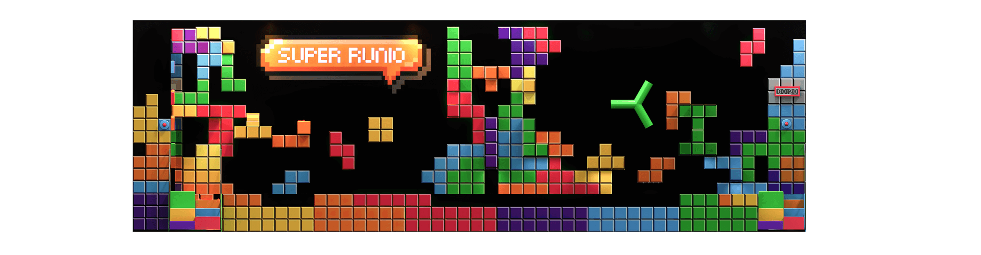 Models - Super Runio