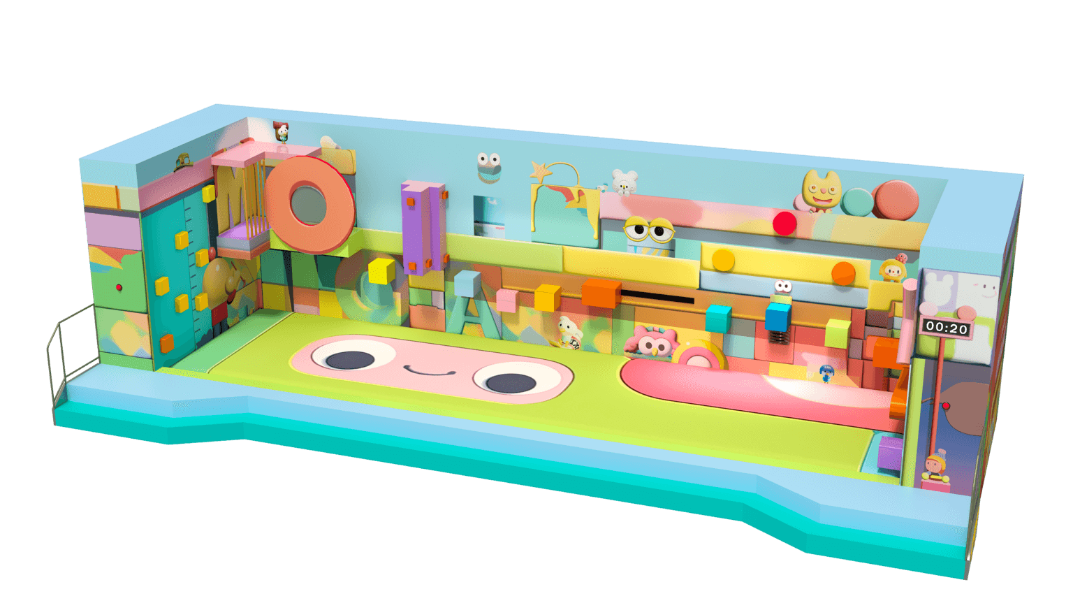 Models - Super Runio